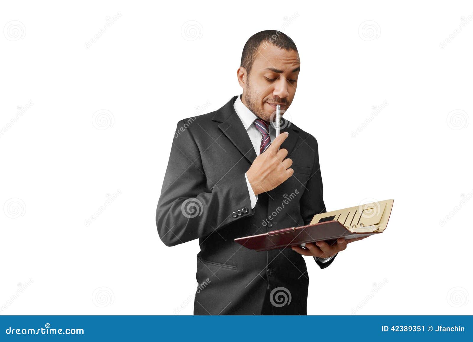 Important decision stock image. Image of gesture, common - 42389351