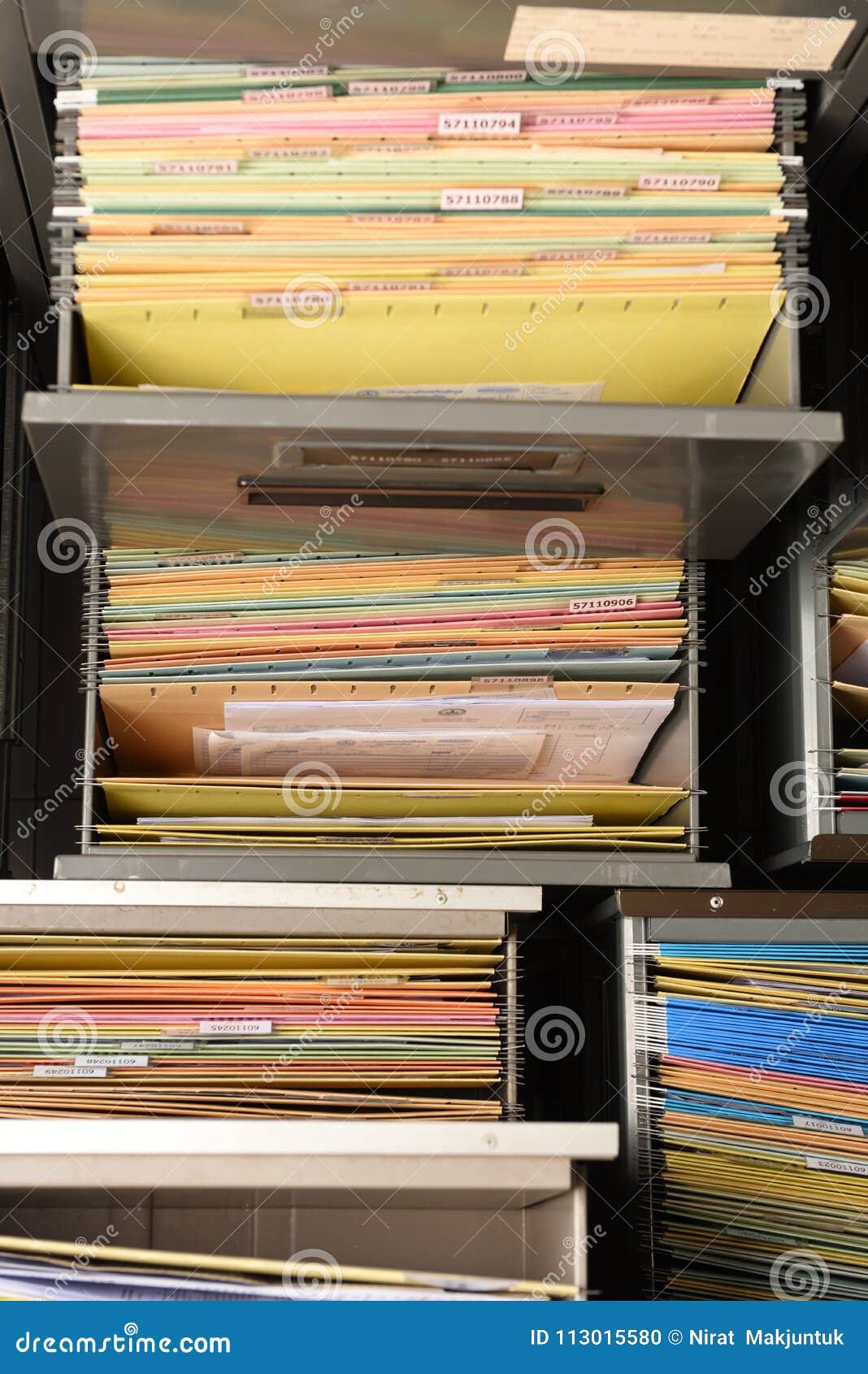 Important documents stock photo. Image of bureaucracy - 113015580