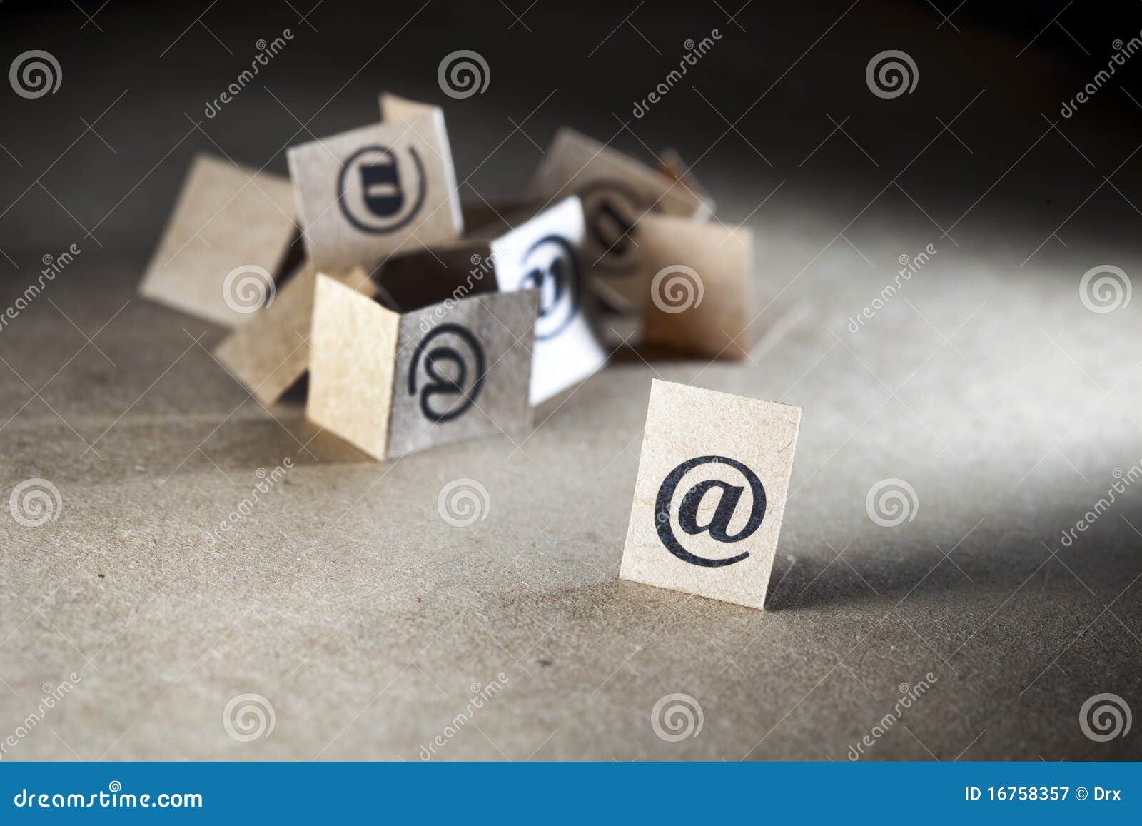 Important email stock image. Image of isolated, internet - 16758357