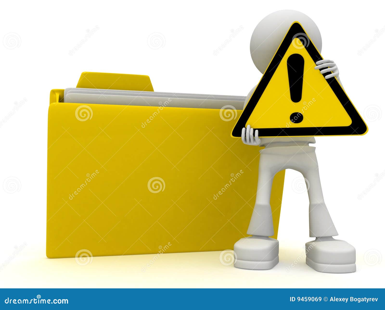 Important information stock illustration. Illustration of business ...