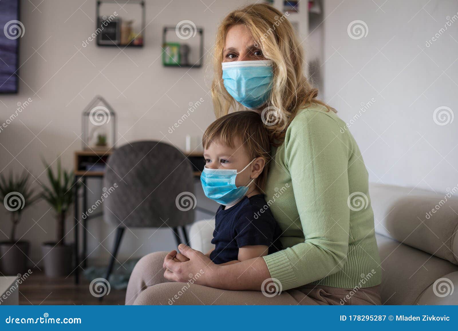It is Important that we Keep Ourselves Safe from Viruses Stock Image ...