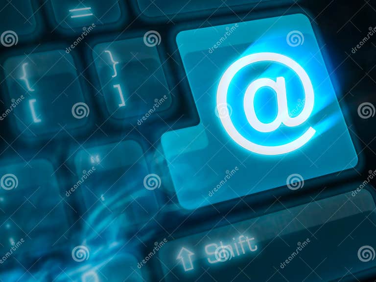 Important key - mail stock image. Image of word, concepts - 11319115