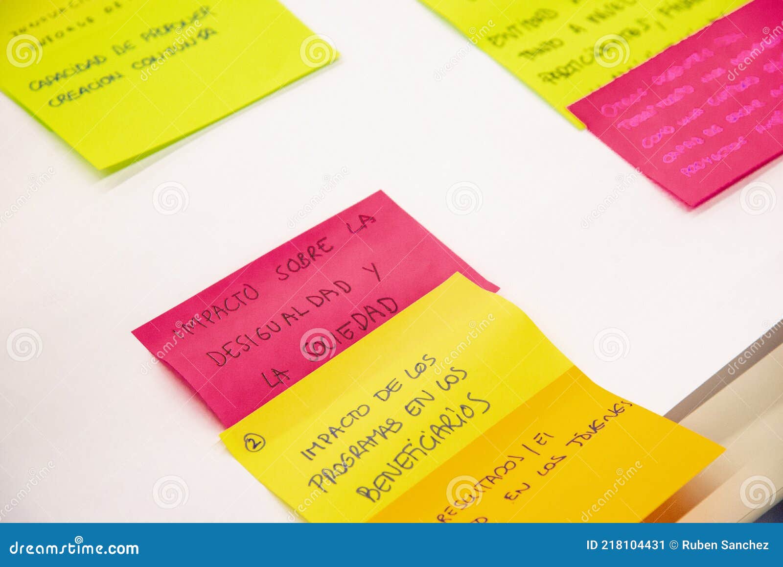 Important Notes To Remember Stock Image - Image of list, paperwork ...