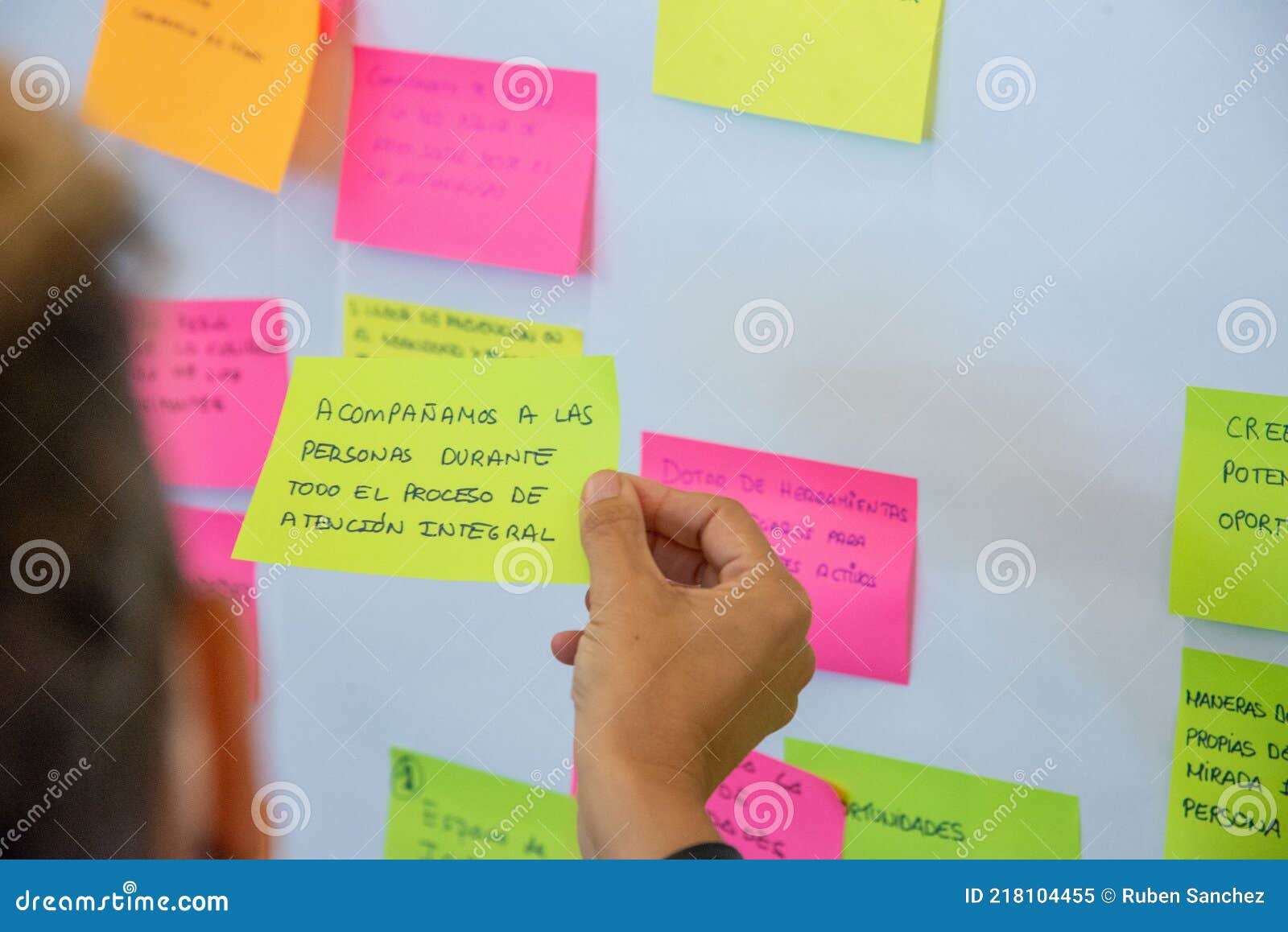 Important Notes To Remember Stock Image - Image of list, corporate ...