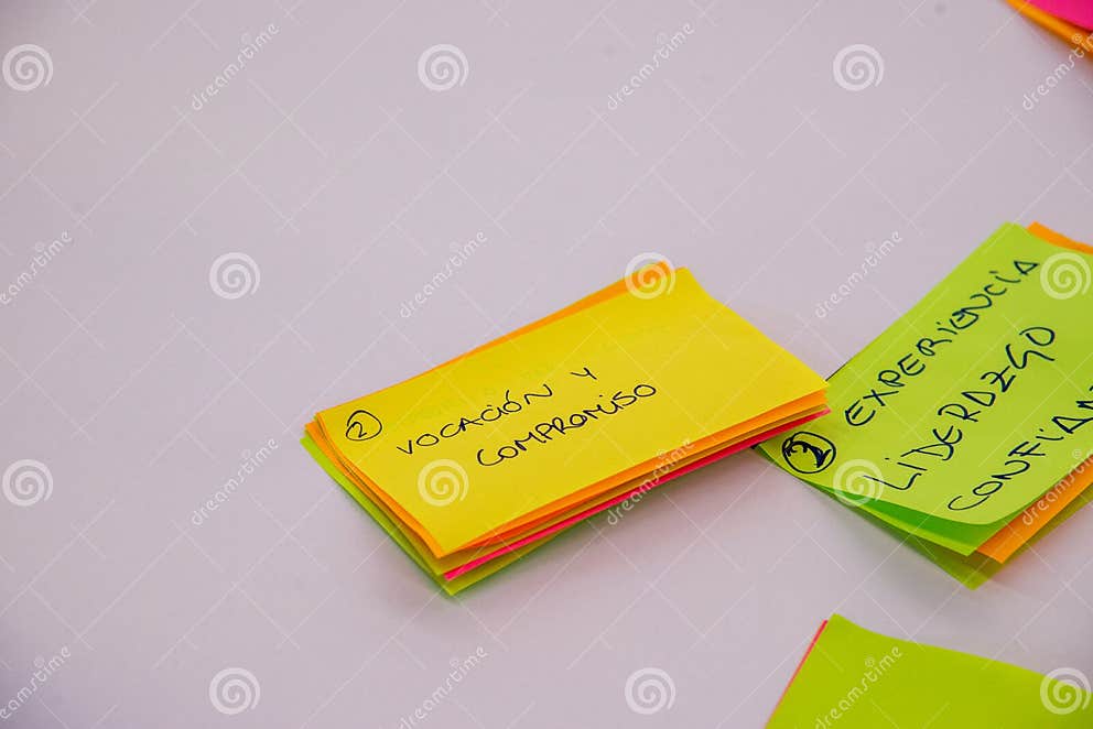 Important Notes To Remember Stock Image - Image of note, data: 218104469