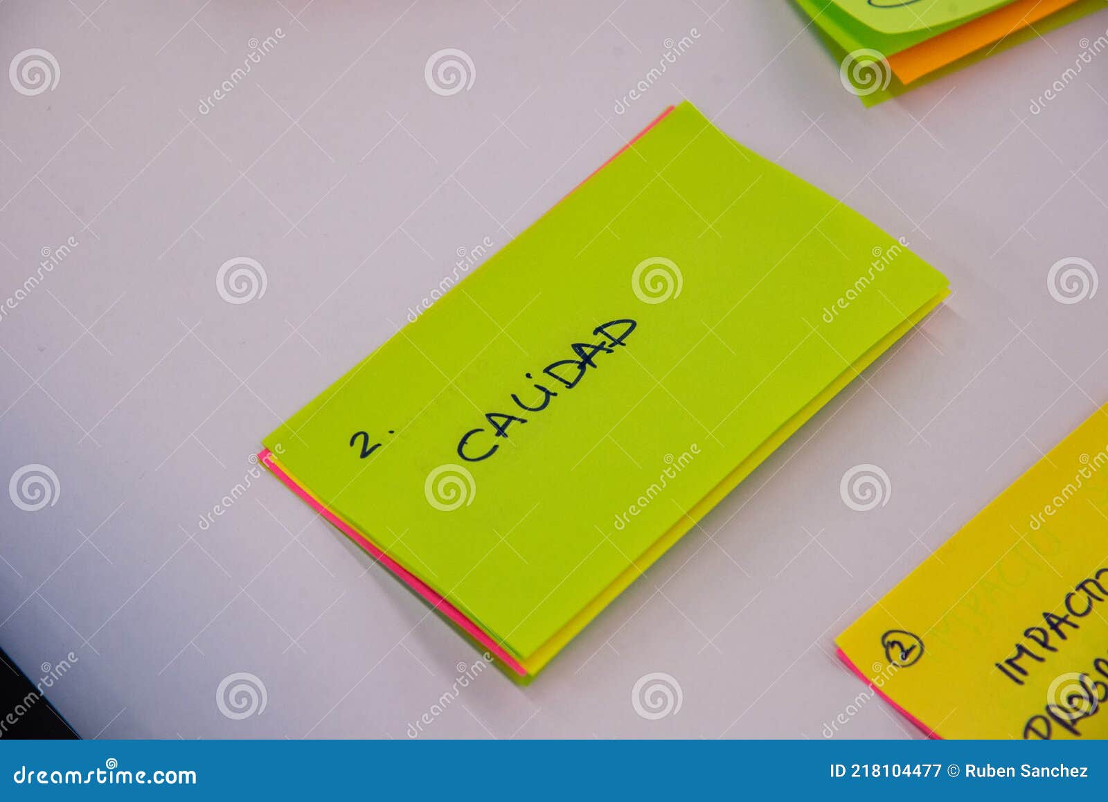 Important Notes To Remember Stock Image - Image of imagine, corporate ...