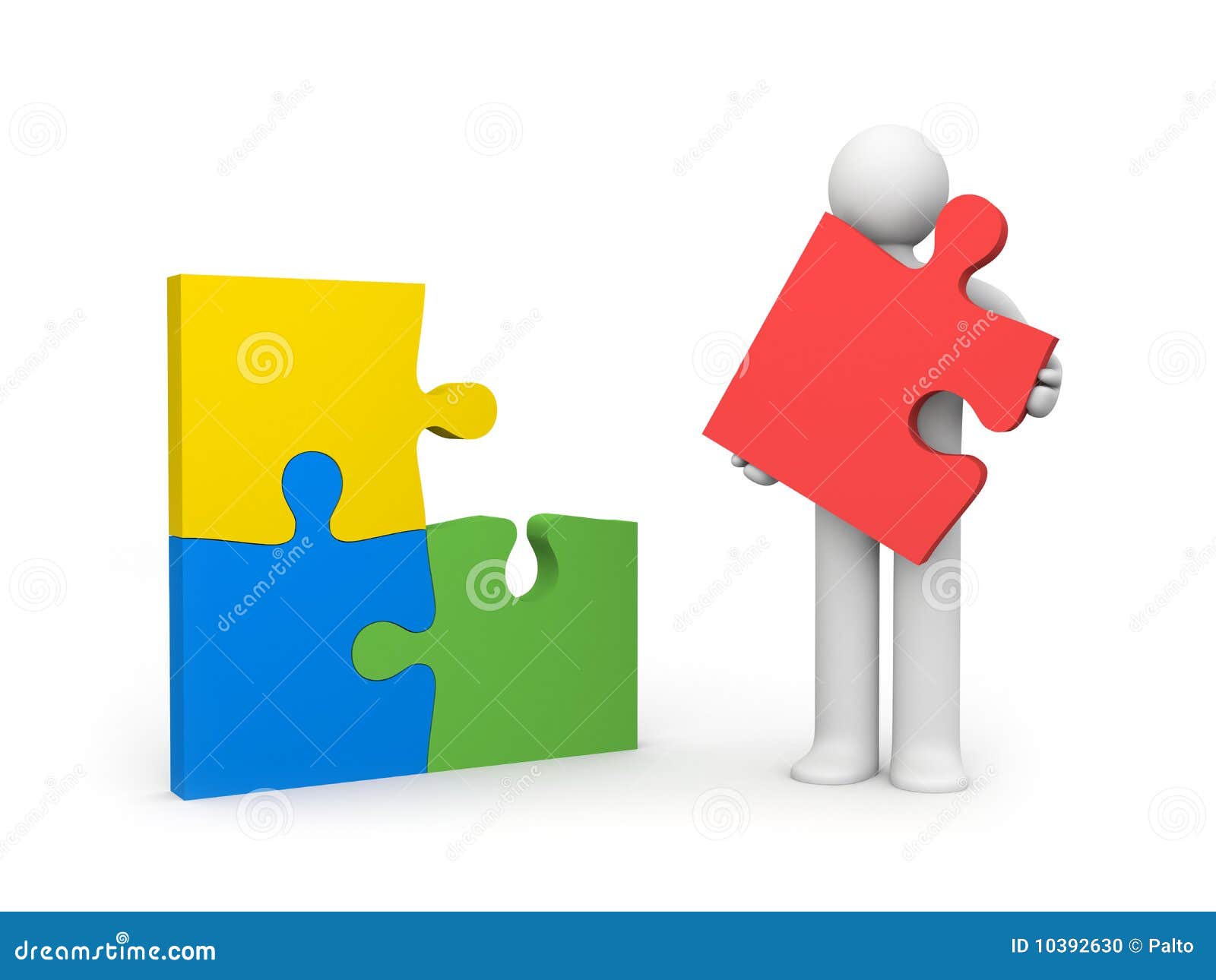 The important part stock illustration. Illustration of game - 10392630