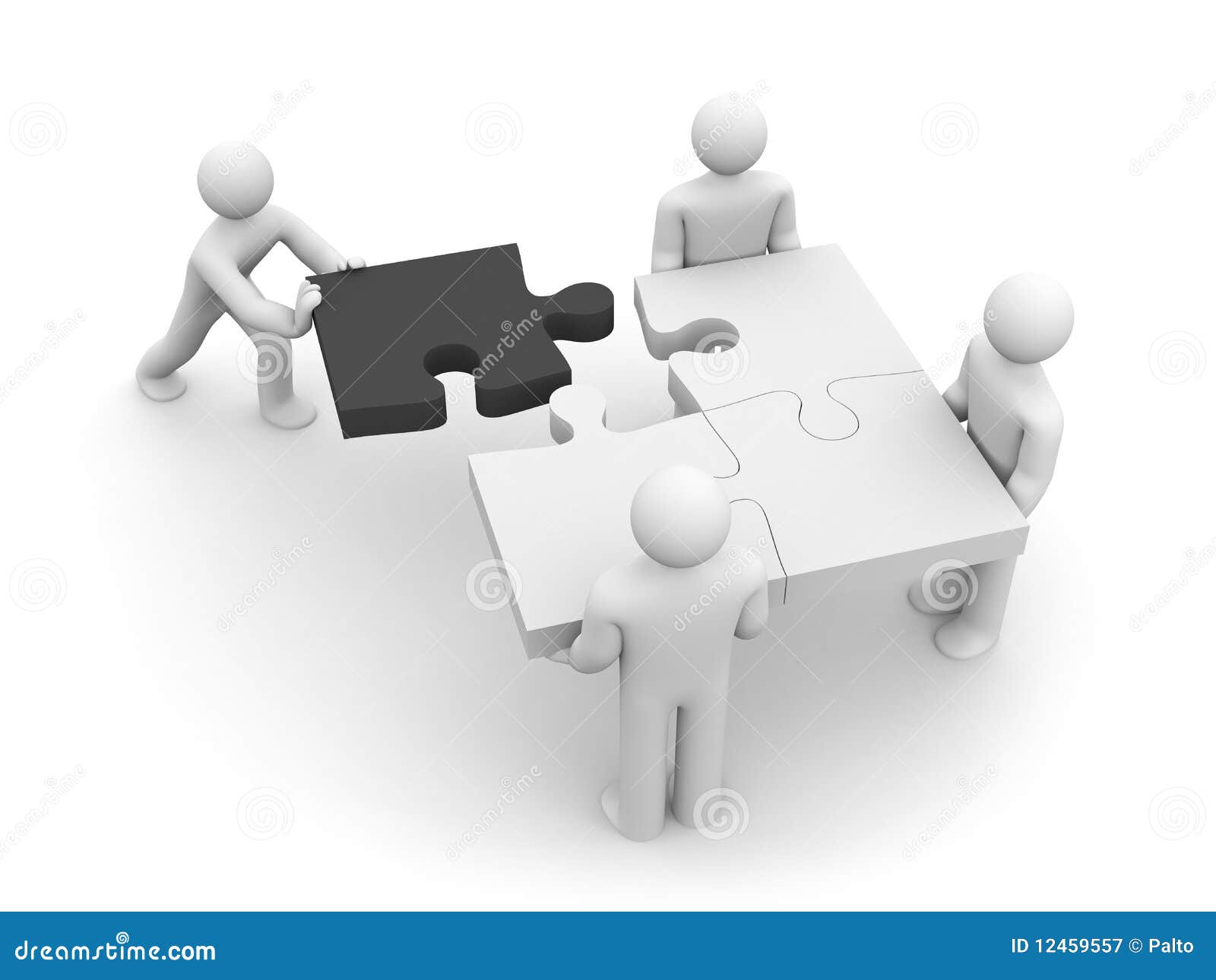 The important part stock illustration. Illustration of chain - 12459557