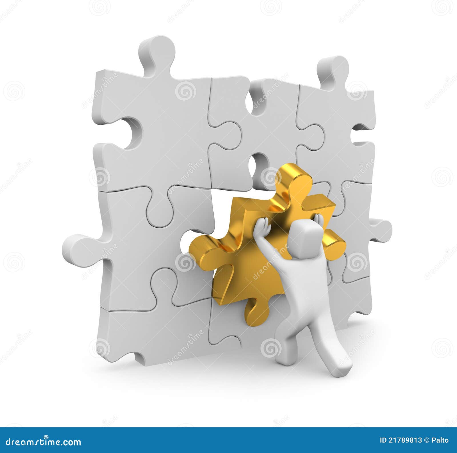 Important part stock illustration. Illustration of merge - 21789813