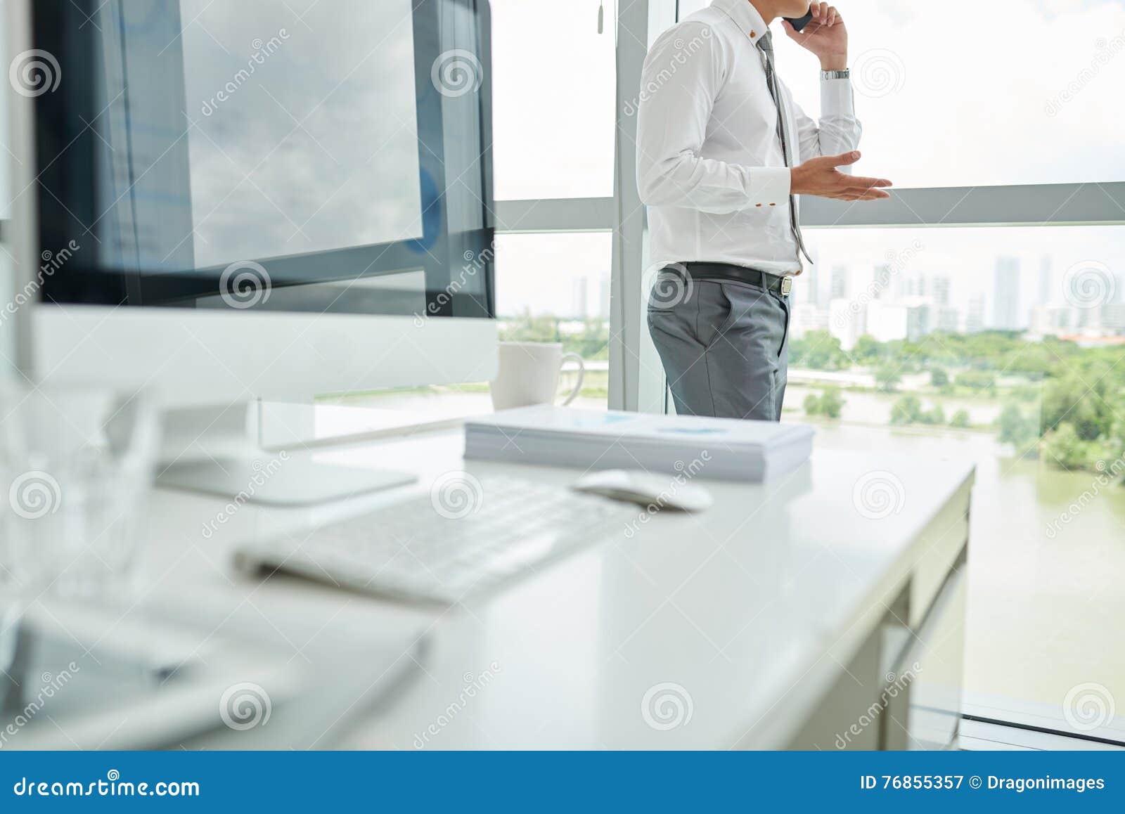 Important phone call stock image. Image of copyspace - 76855357