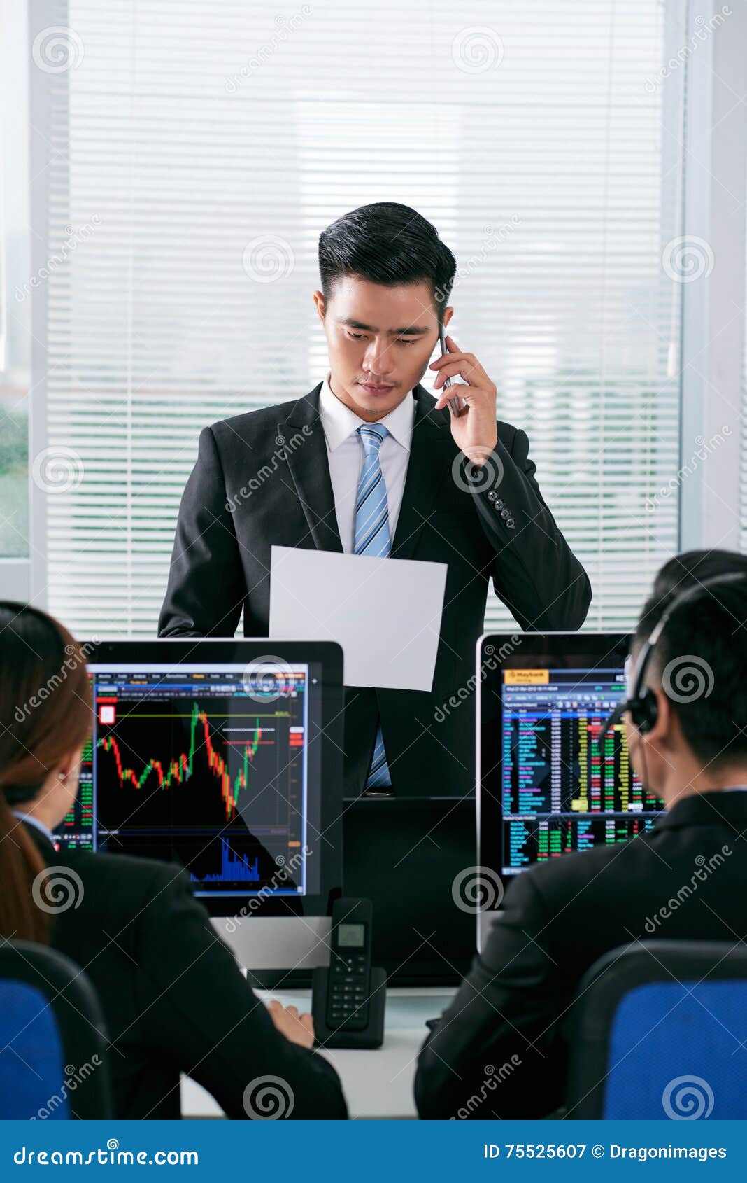 Important phone call stock image. Image of graph, reading - 75525607