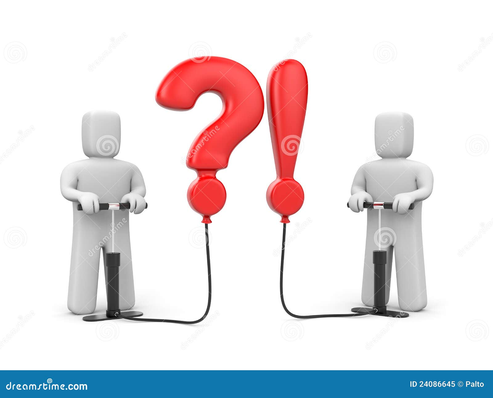 Important question stock illustration. Illustration of question - 24086645