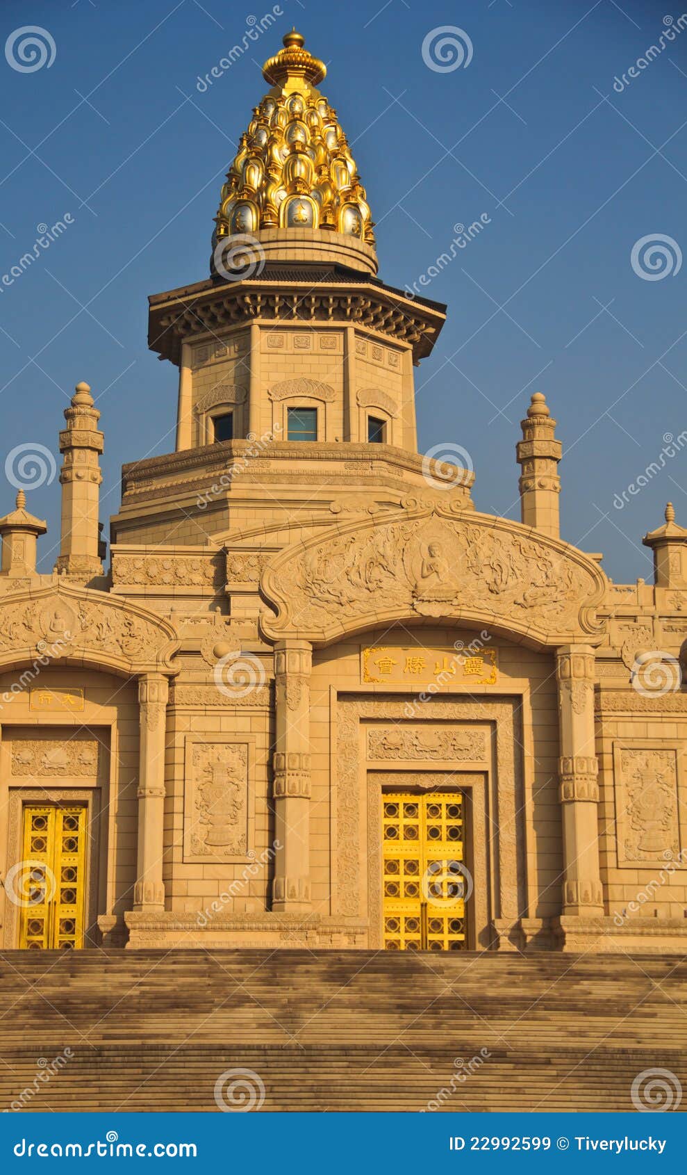 Important Religious Buildings Stock Image - Image of touristic ...