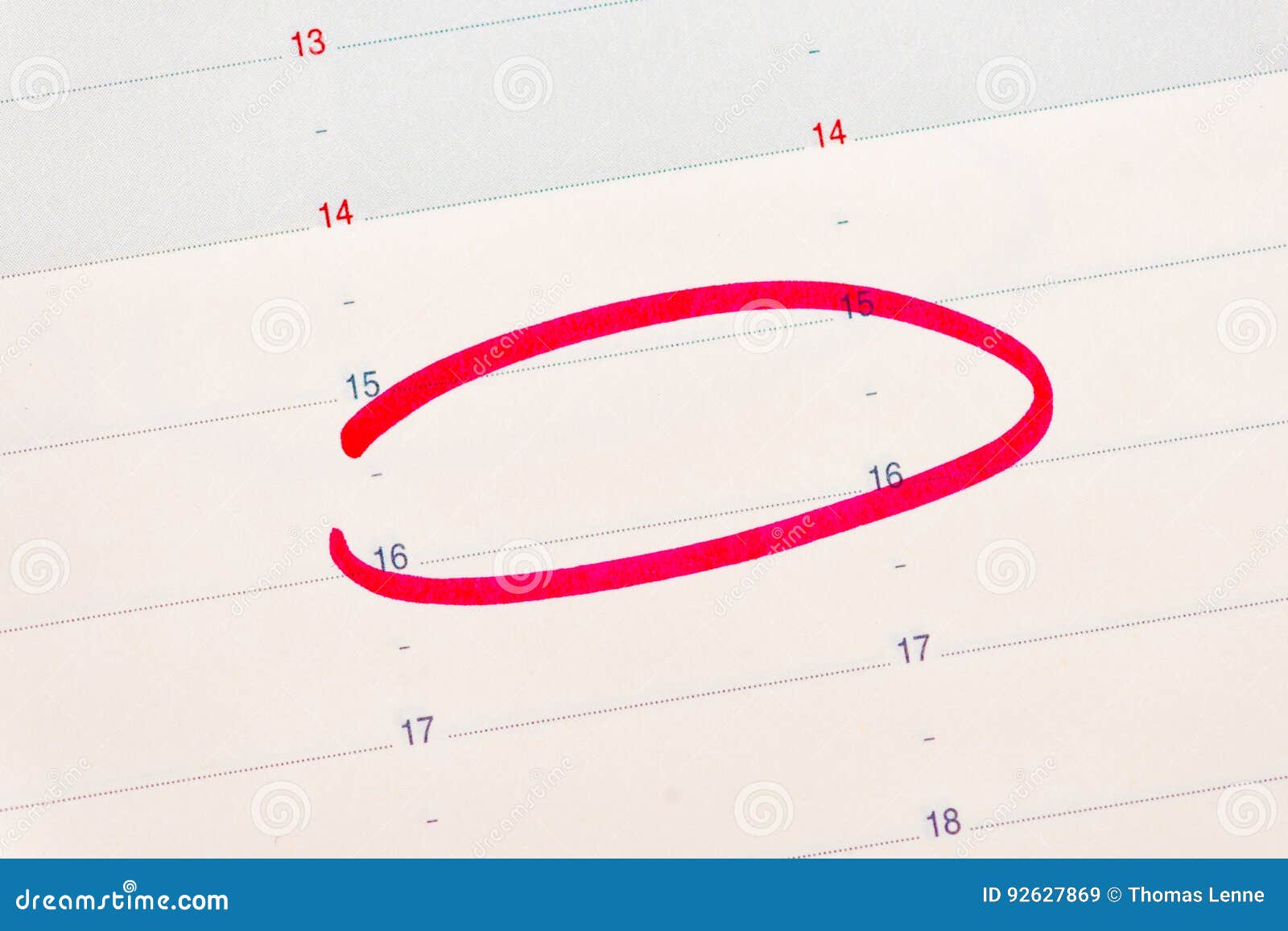 Important Rendez-vous Concept Stock Image - Image of agenda, background ...