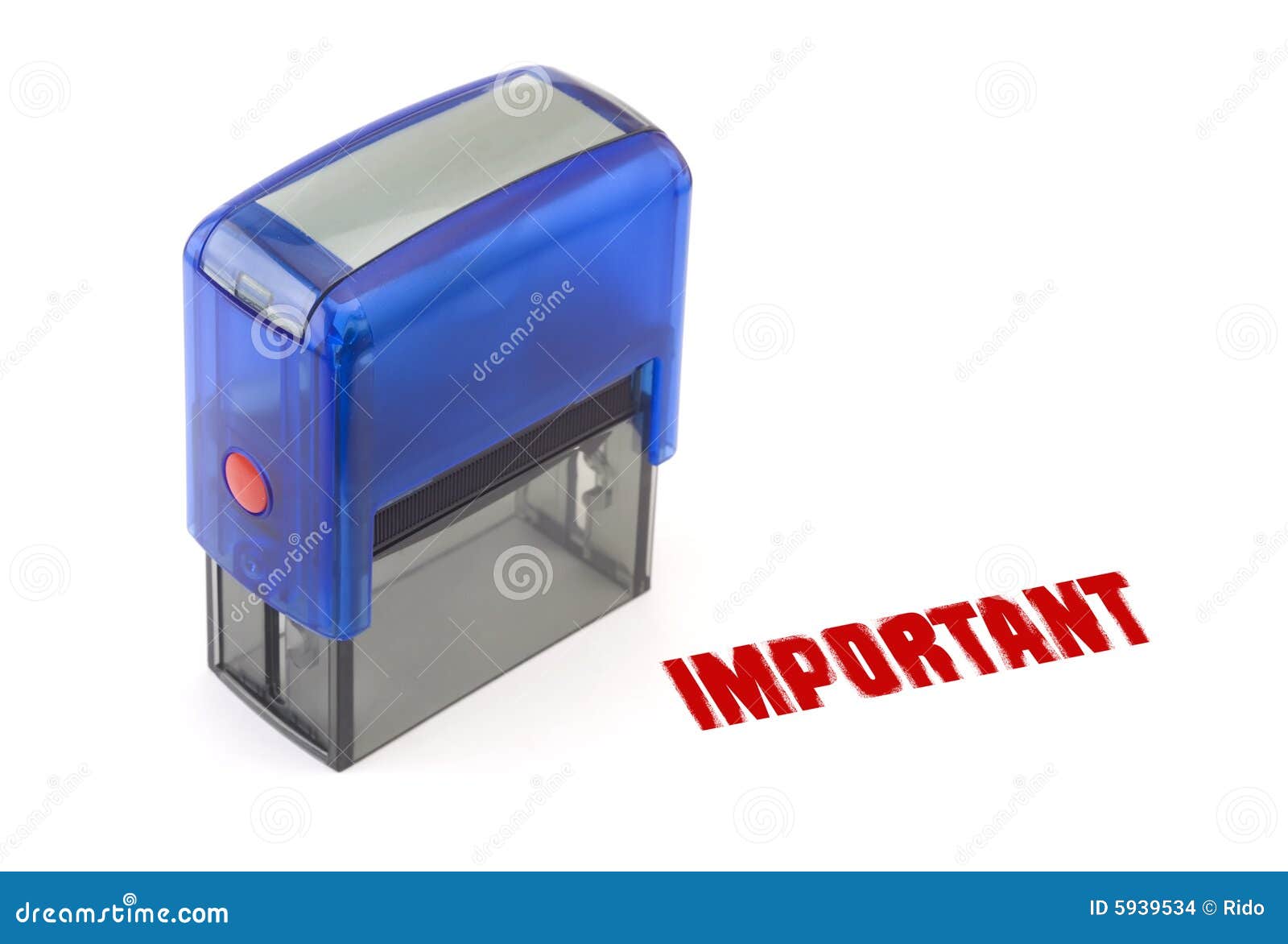 Important stamp stock photo. Image of symbol, office, document - 5939534