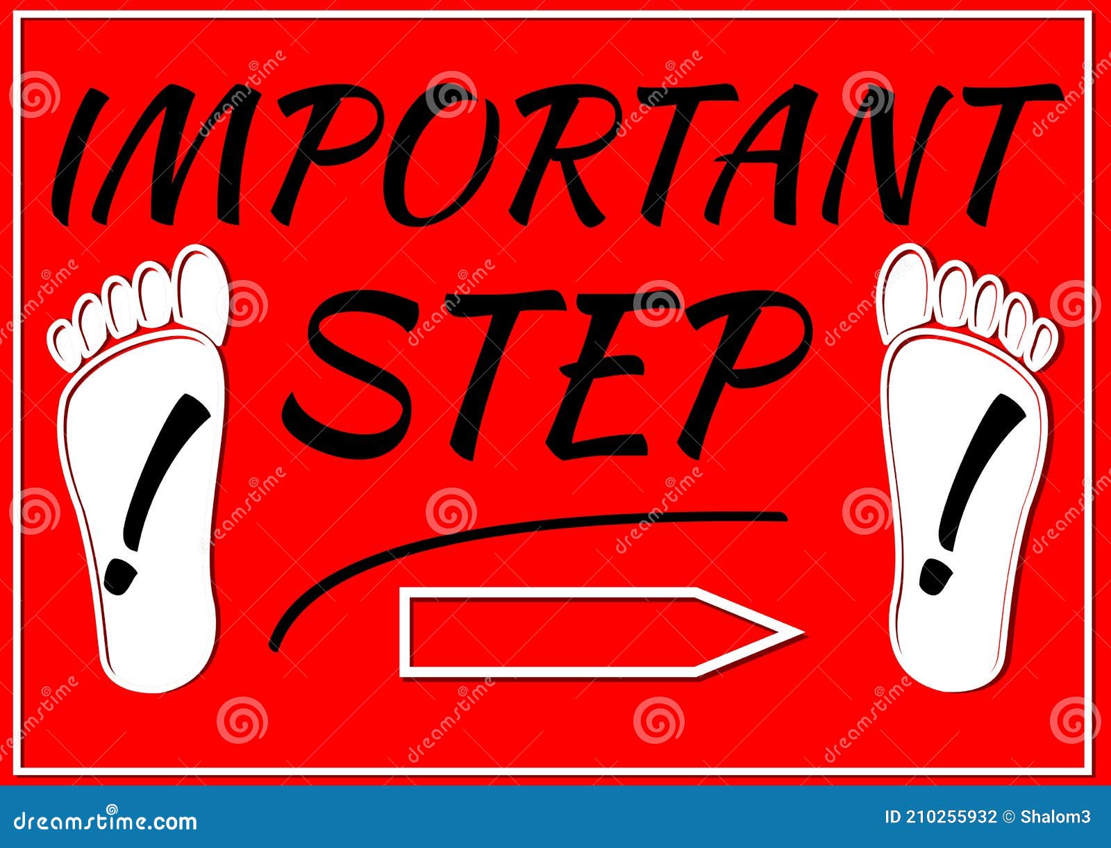 Step Label Diagram Stock Image | CartoonDealer.com #40849285