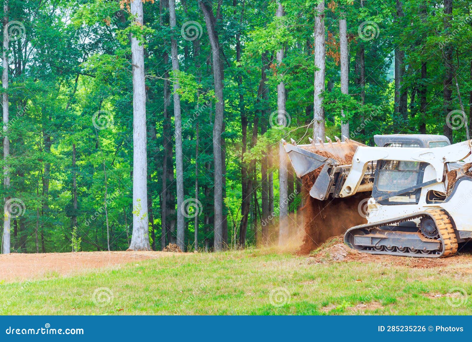 It is Important To Move Ground in a Bulldozer while Performing ...
