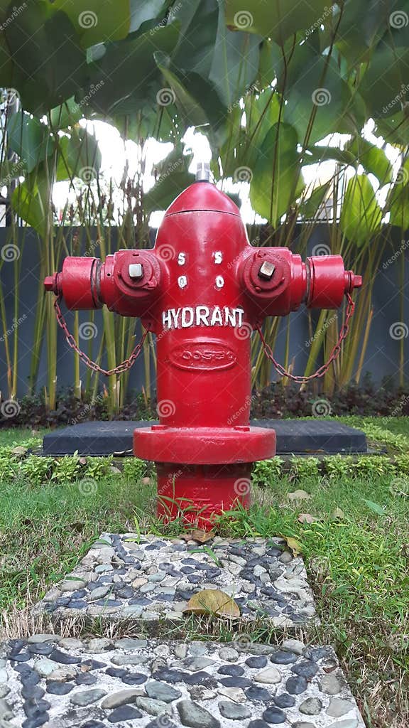 Hydrant stock photo. Image of hydrant, secure, prevention - 265501854