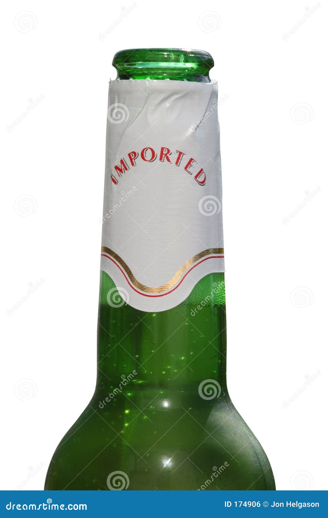 Imported beer stock photo. Image of lager, beer, fluid - 174906