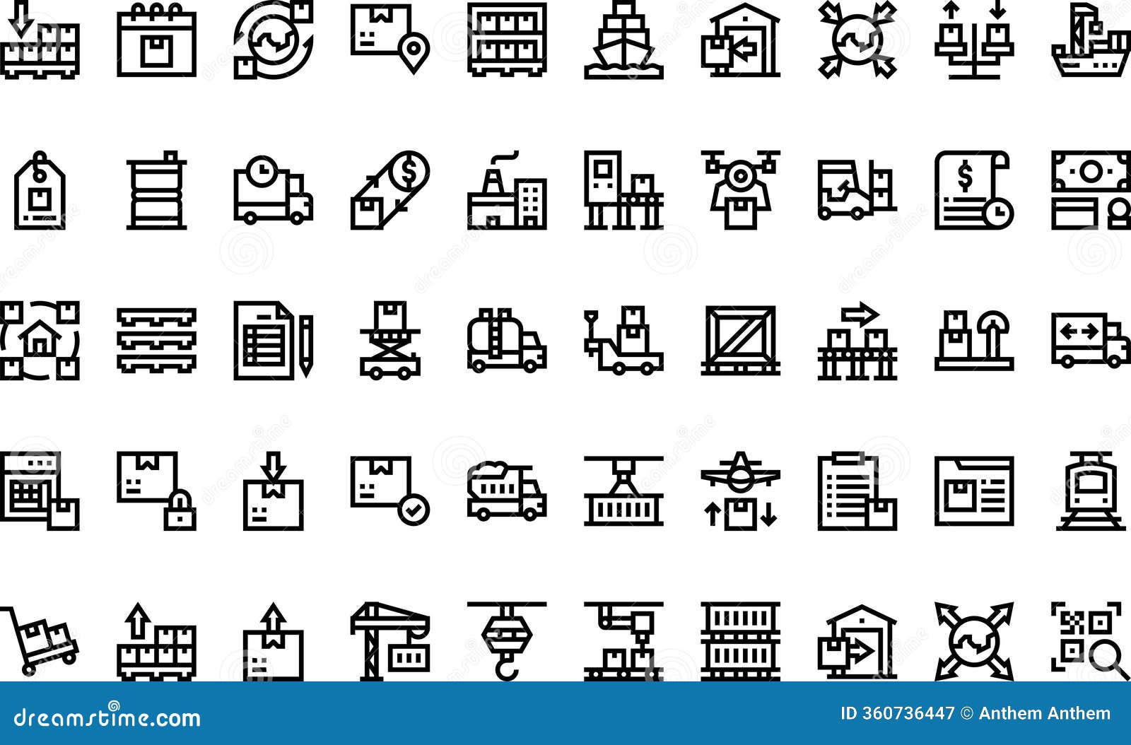 Importing and Exporting Icons High-Quality Vector Icons Collection with ...