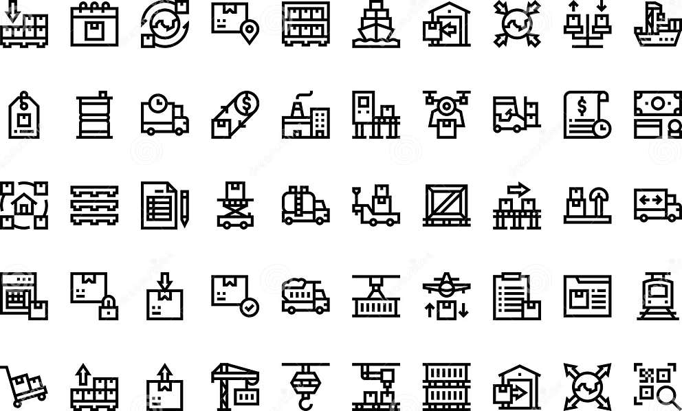 Importing and Exporting Icons High-Quality Vector Icons Collection with ...