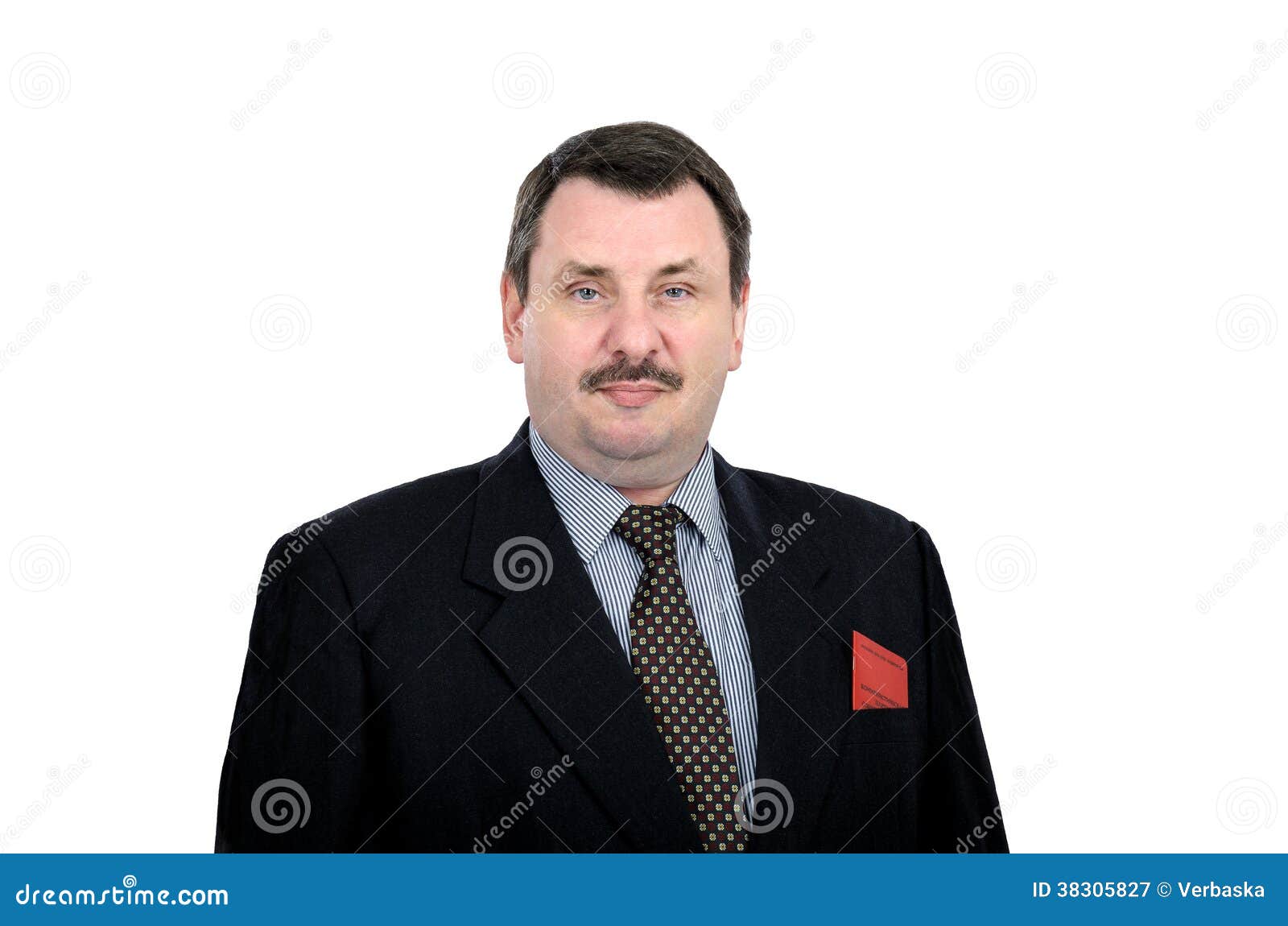 Imposing communist man stock image. Image of lapel, lappet - 38305827