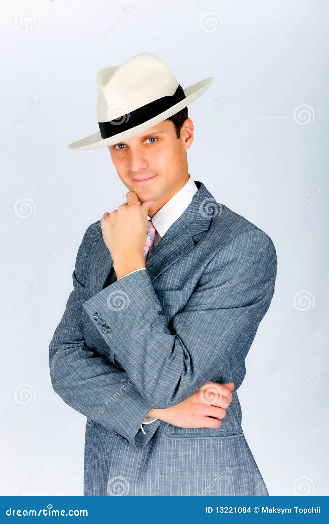 Imposing young man stock photo. Image of cheerful, business - 13221084