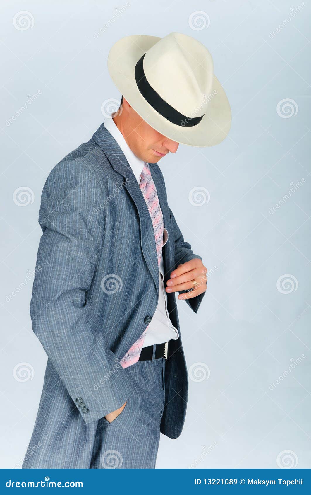 Imposing young man stock image. Image of human, looking - 13221089