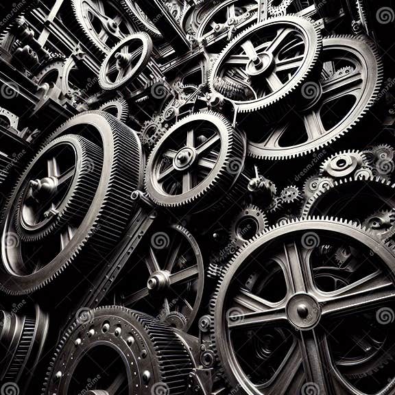 Impossible Complexity stock illustration. Illustration of creative ...