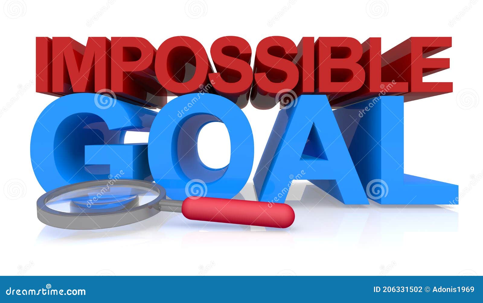 Goal Word On Sticky Paper Royalty-Free Stock Photo | CartoonDealer.com ...