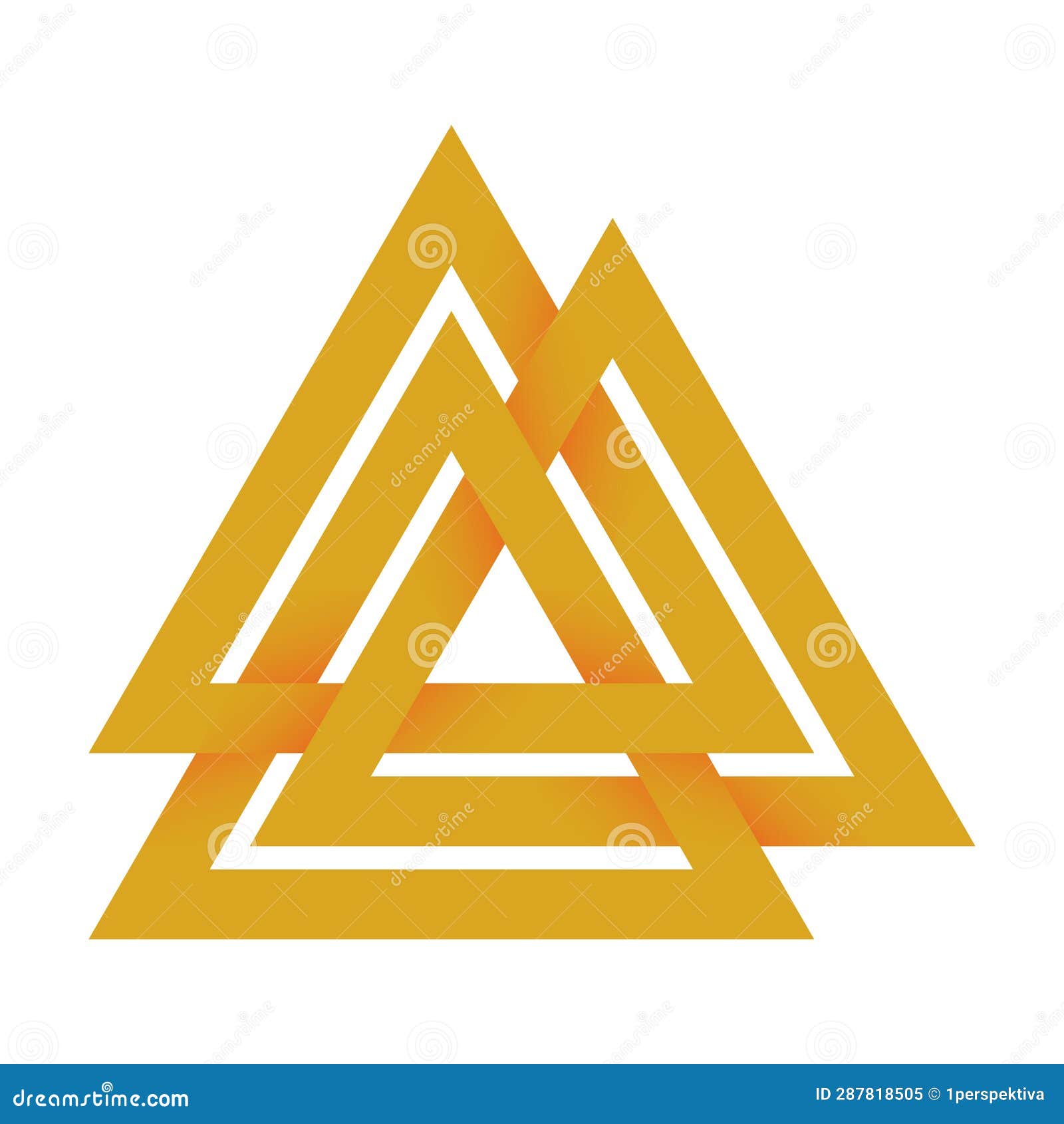 Impossible Shapes - Triple Triangle - Infinite Objects. Optical ... Impossible Shapes - Triple Triangle - Infinite Objects. Optical ...