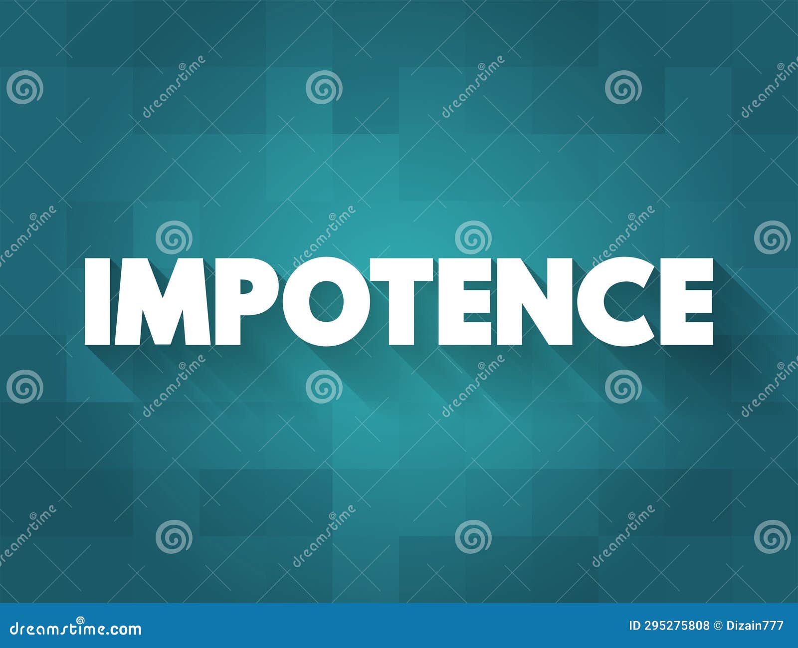 Impotence - Inability To Take Effective Action, Helplessness, Text ...