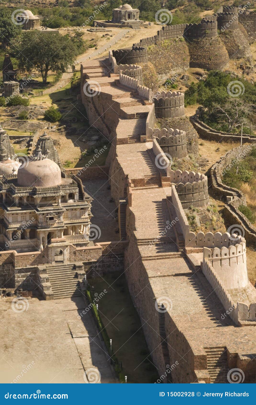 Impregnable Fortress stock photo. Image of rampart, secure - 15002928
