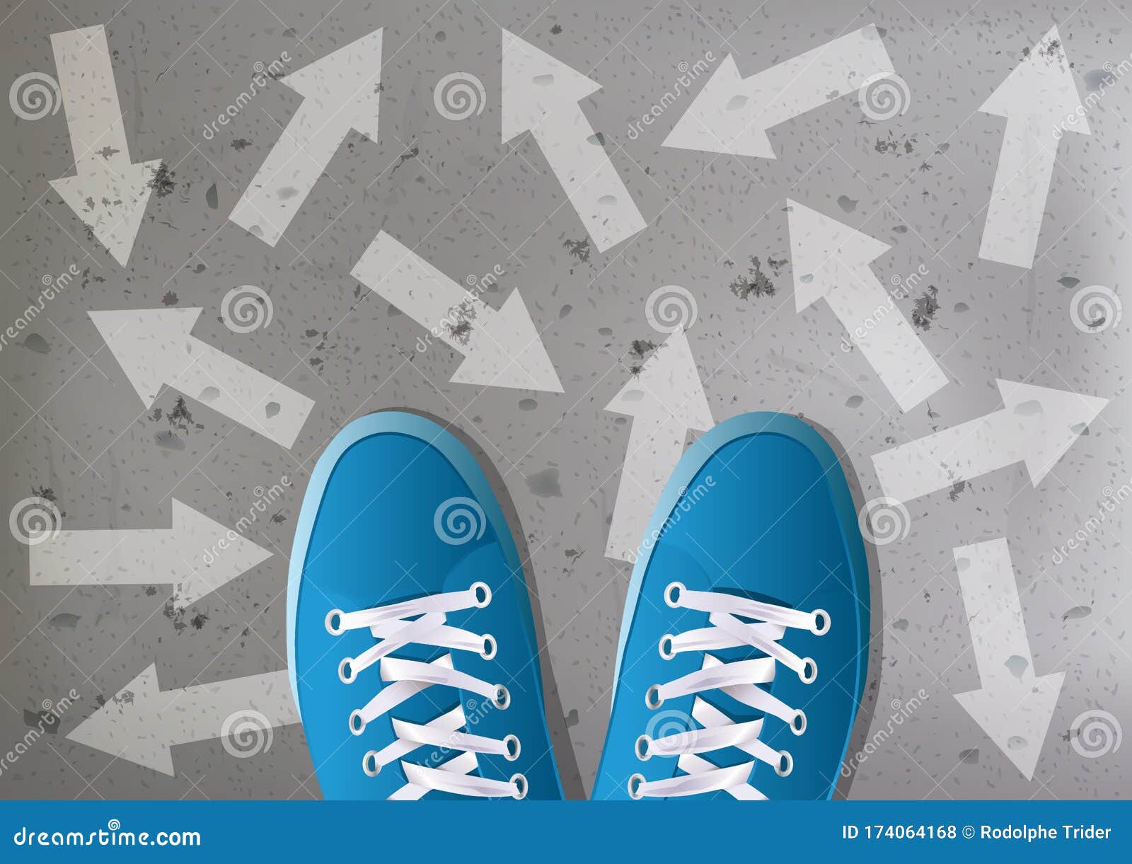 Concept of the Difficulty of Choosing an Orientation for a Young ...