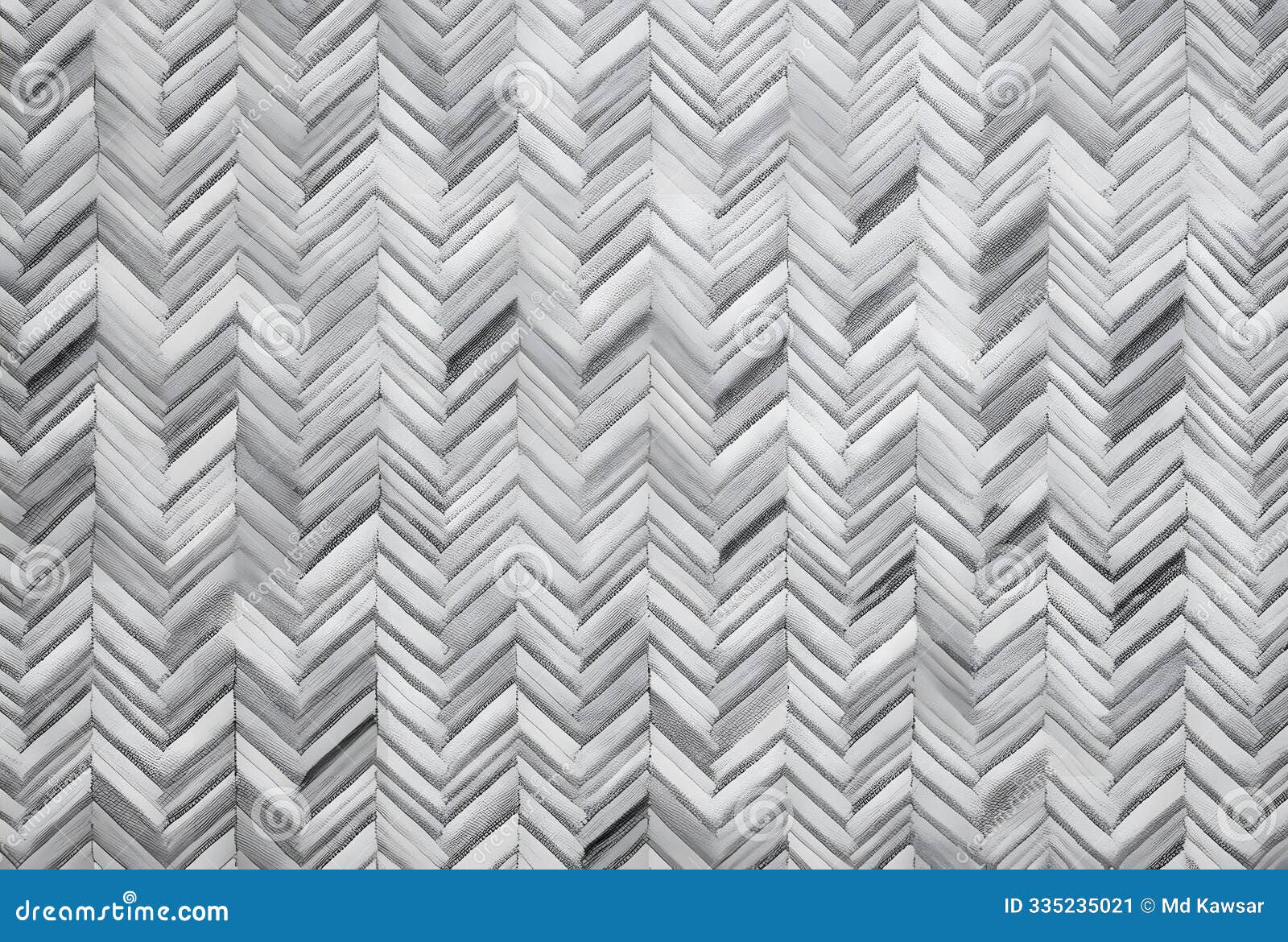 Impressionist Herringbone Carpet Texture Stock Illustration ...