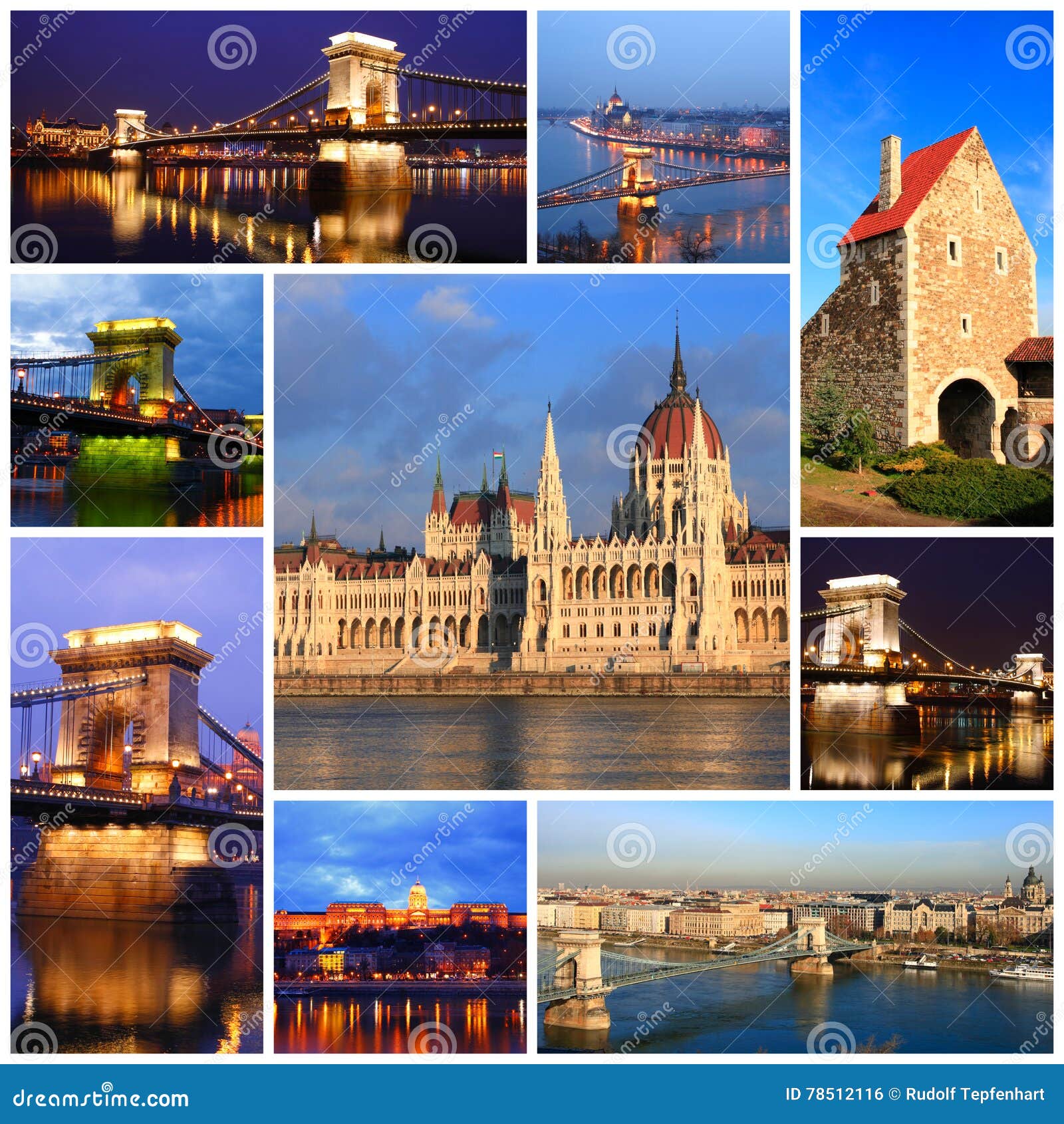Impressions of Budapest stock photo. Image of budacastle - 78512116
