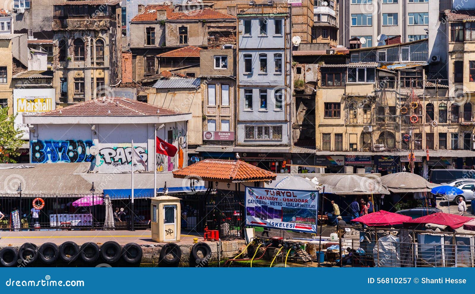 Impressions of a Weekend in Istanbul Editorial Photography - Image of ...