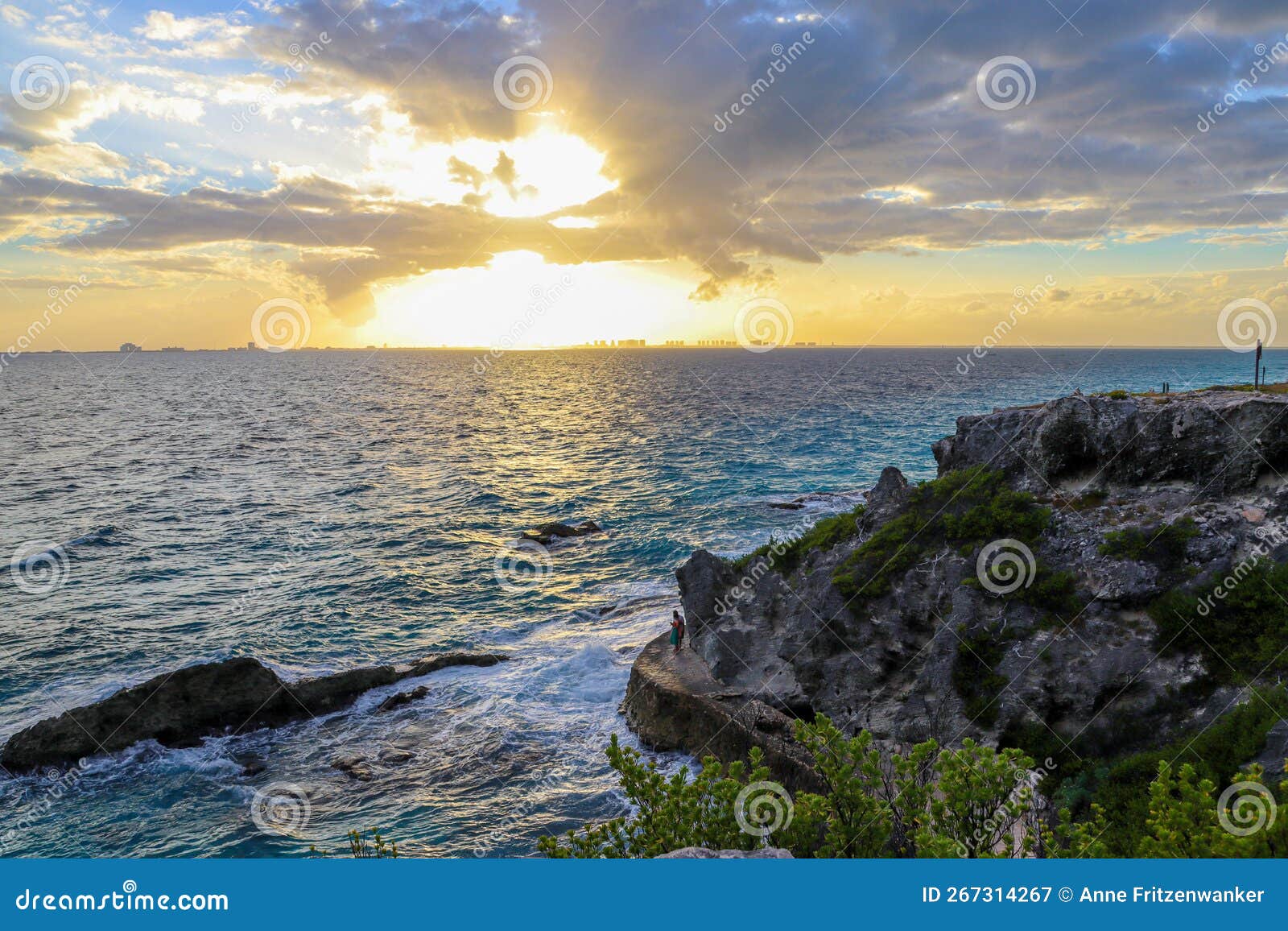 Impressions of Yucatan in Mexico Stock Image - Image of dream, nature ...