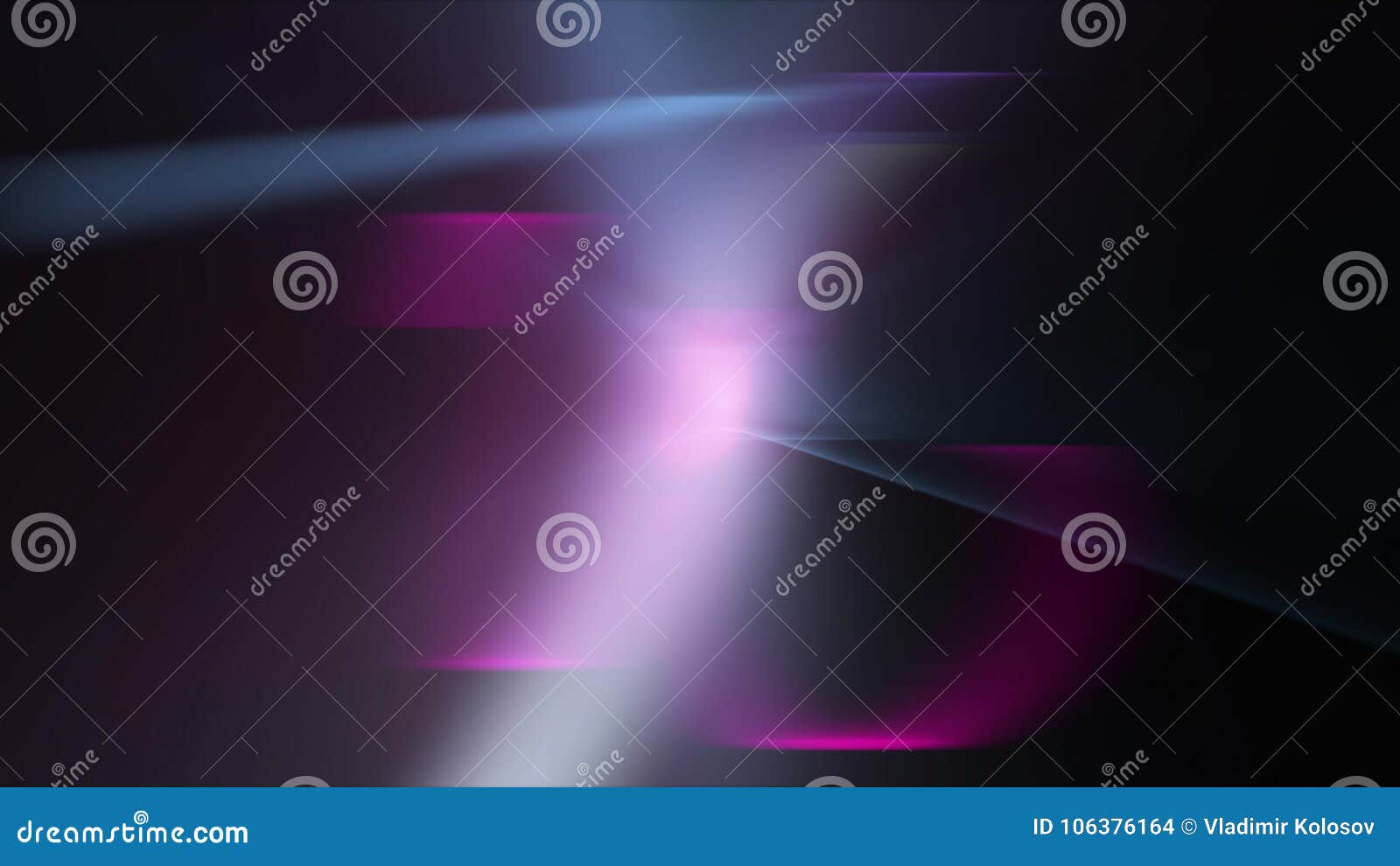 Striped Visual Effects Backdrop Stock Illustration - Illustration of ...