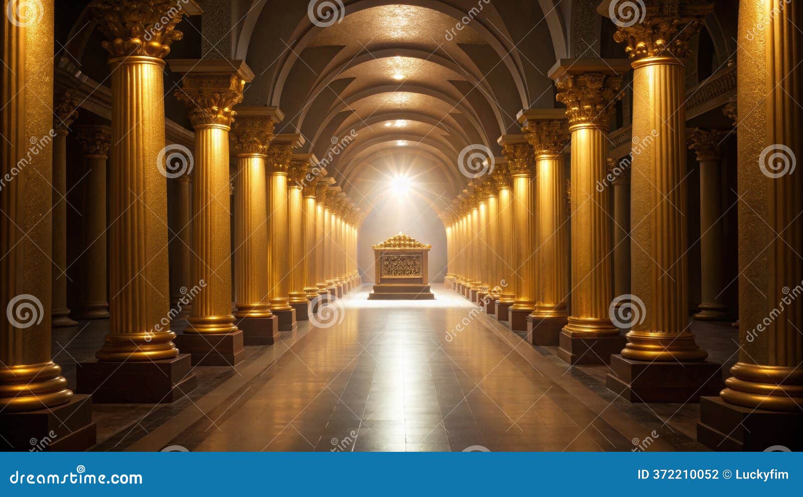 A Grand Architectural Exterior Rendering Of A Luxury Hotel, Embracing ...