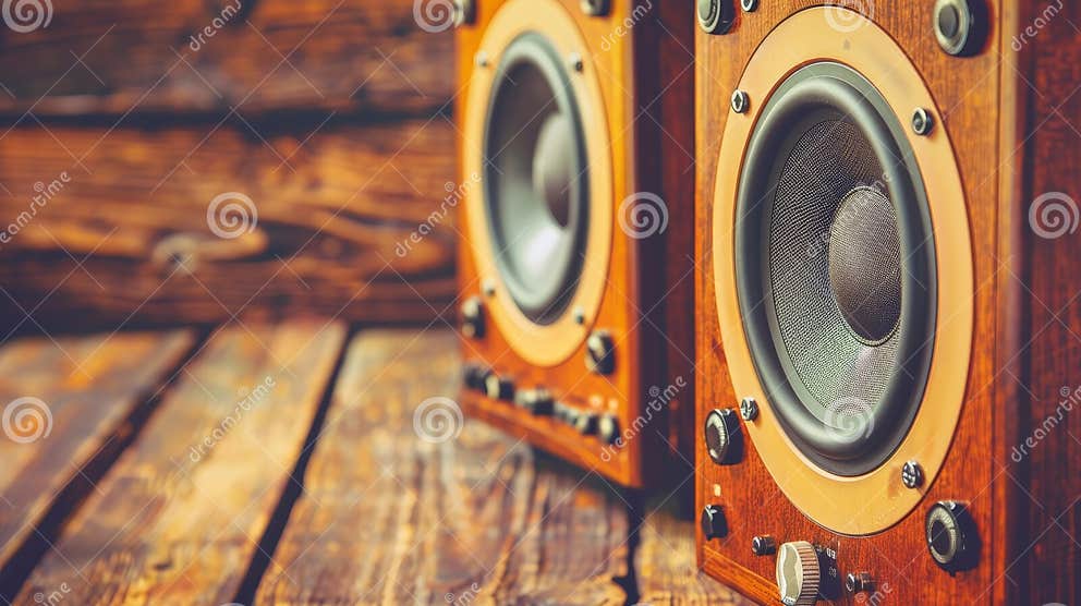 Impressive Speakers with Powerful Dynamics for Booming, High Volume ...