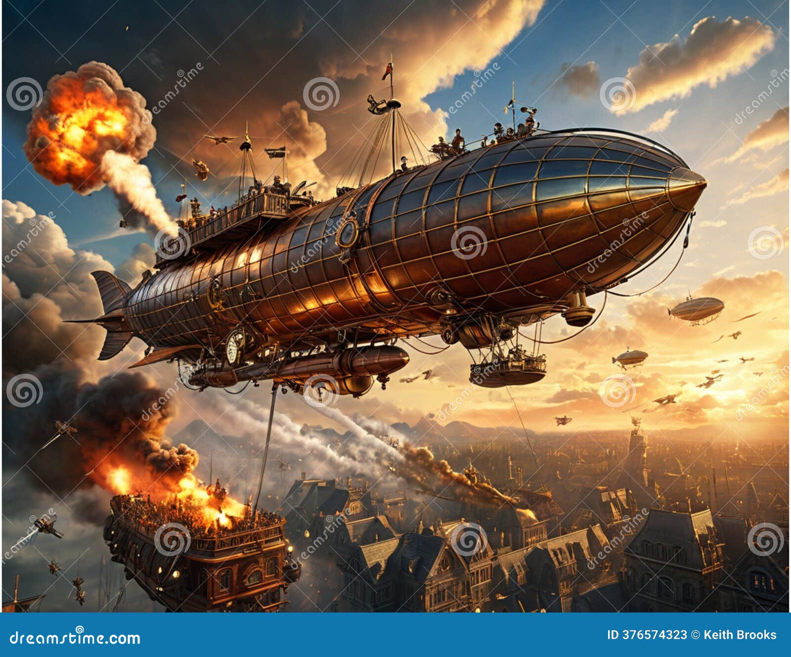 Zepplin Cartoons, Illustrations & Vector Stock Images - 23 Pictures to download from ...