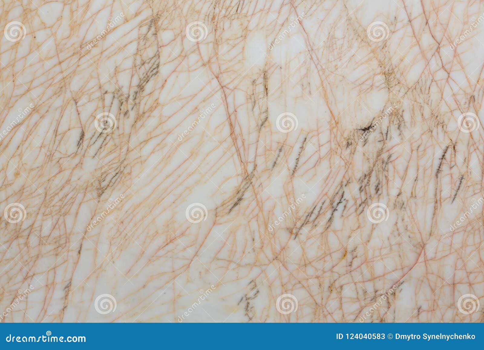 Impressively Light Marble Texture for Your Interior. Stock Image ...