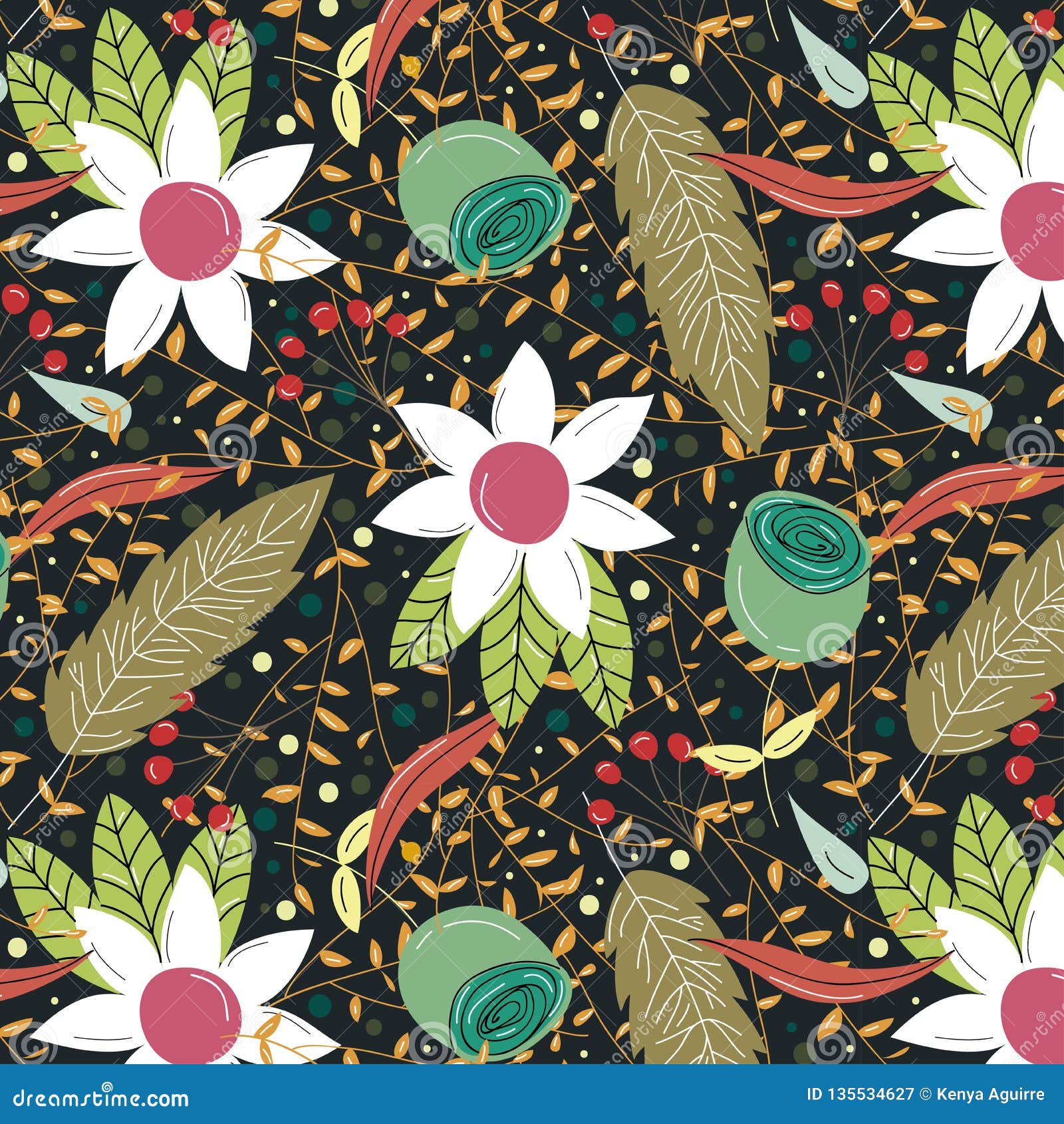 Botanic Wallpaper Stock Illustrations – 25,230 Botanic Wallpaper Stock ...