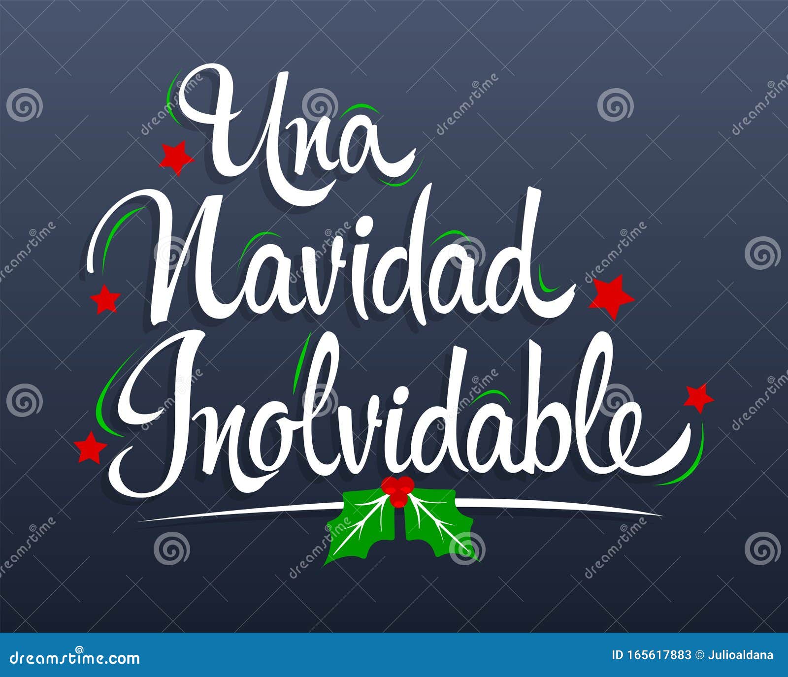 Una Navidad Inolvidable, An Unforgettable Christmas Spanish Text ...