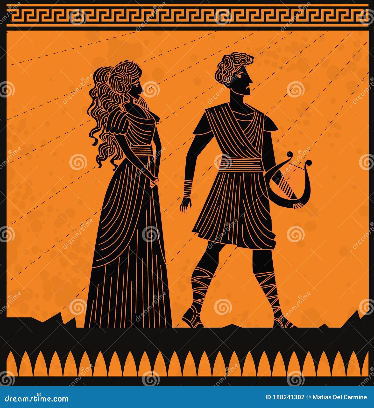 Orpheus Cartoons, Illustrations & Vector Stock Images - 375 Pictures to ...