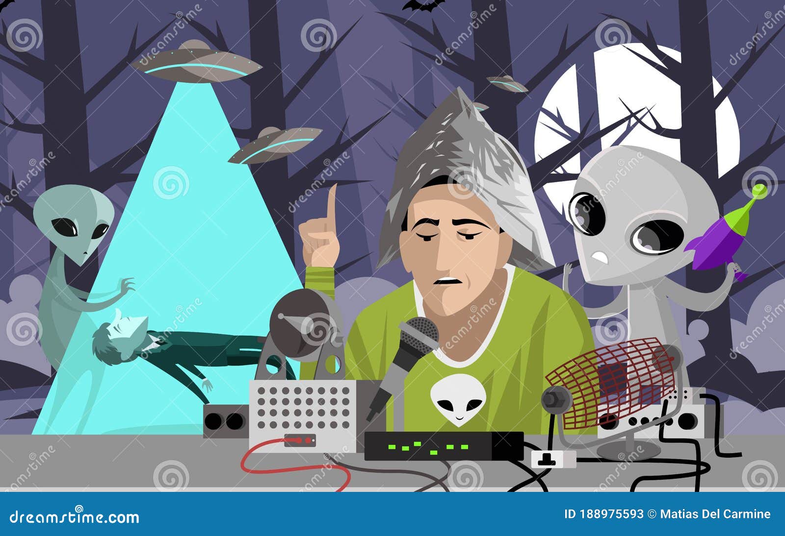 Paranoid Cartoons, Illustrations & Vector Stock Images - 1567 Pictures ...