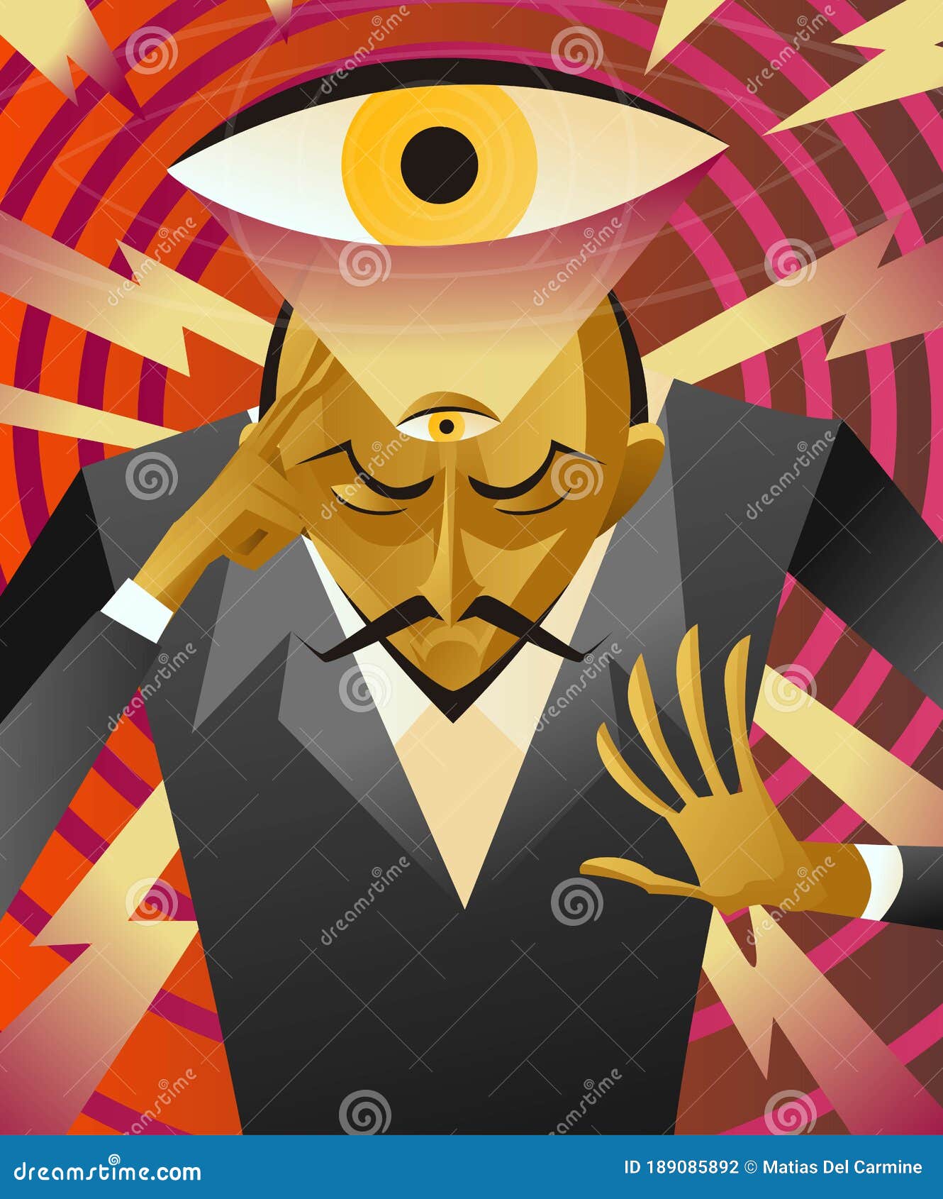 Paranormal Cartoons, Illustrations & Vector Stock Images - 36788 ...