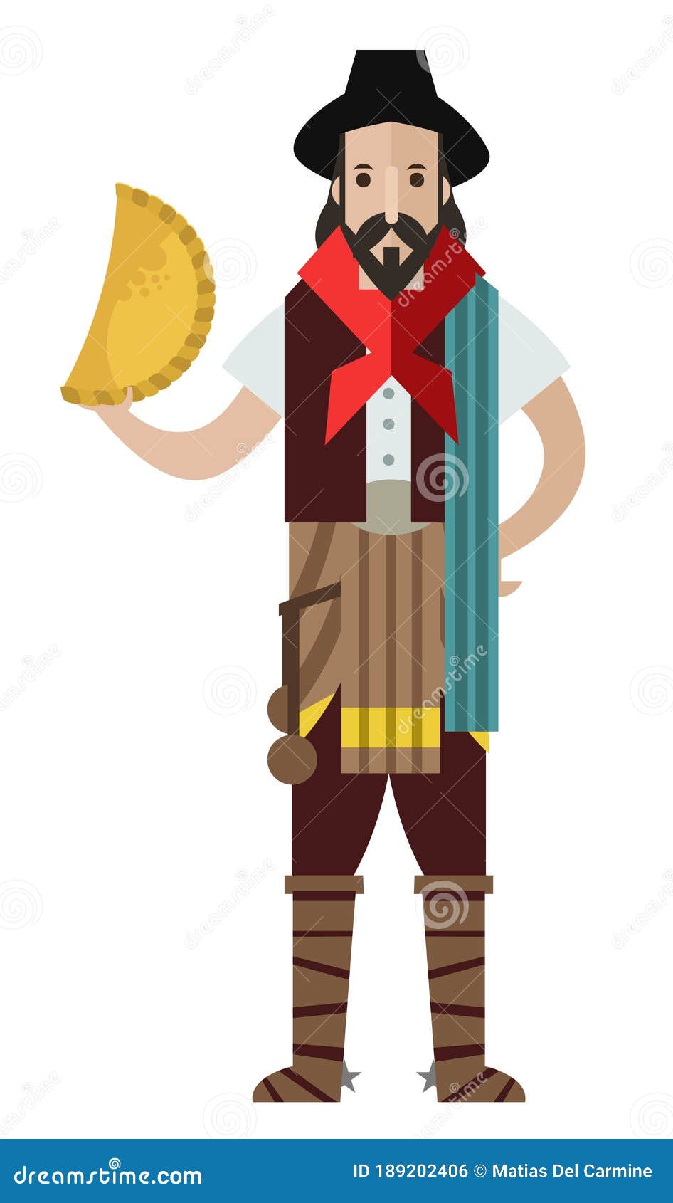 Gaucho Cartoons, Illustrations & Vector Stock Images - 470 Pictures to ...