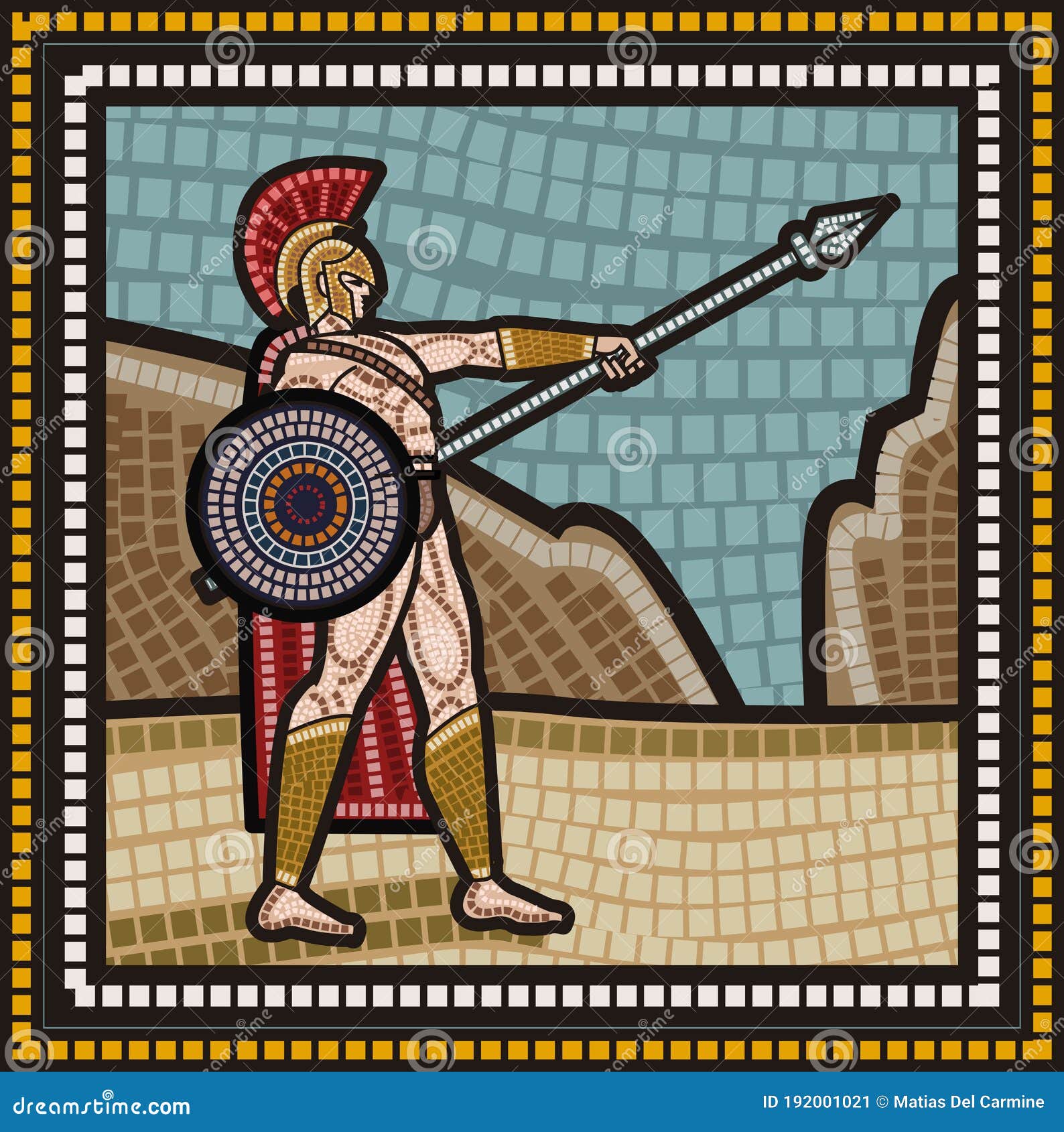 Charge Mosaic Stock Illustrations – 1,620 Charge Mosaic Stock ...